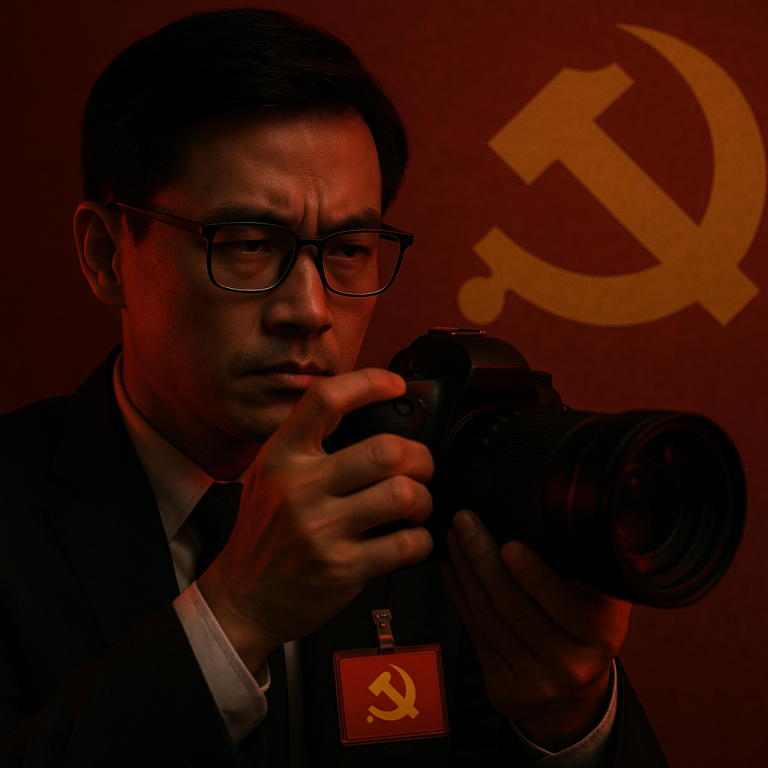 Journalism Reversed: The Communist Party’s Capture of Information and ...